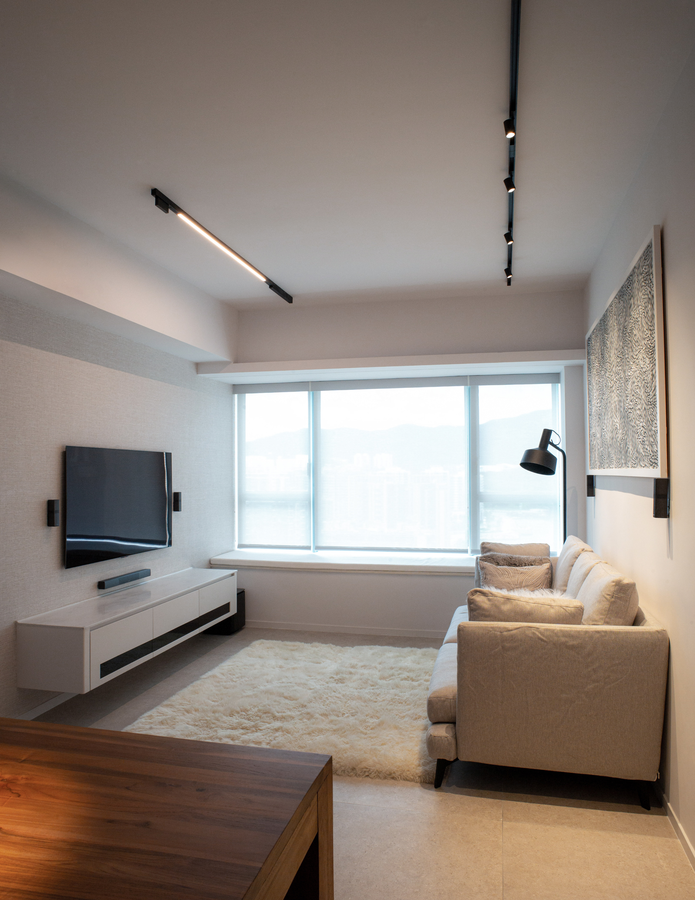 Beleuchtungsprojekt | Private Residence Hong Kong | Wever & Ducré